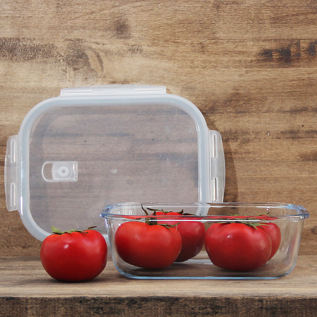 Tupper Glass Grande – Les Potiers